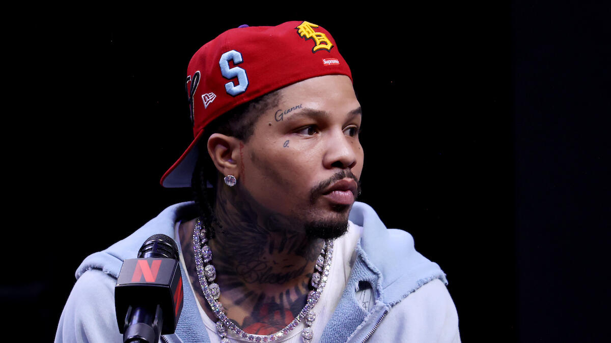 Boxer Gervonta 'Tank' Davis arrested after two-week search