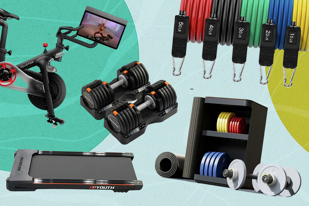 The best home gym equipment for small spaces and apartments