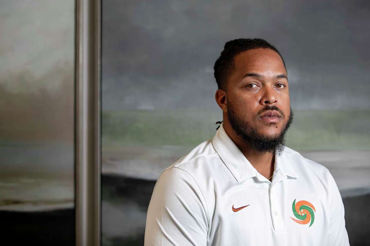 Sam Houston's Jeremy Williams named head football coach at West Mesquite