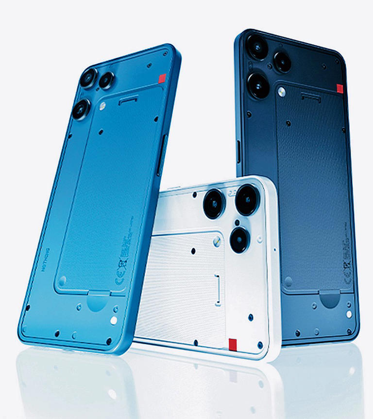 Toned down for a new perspective: Is this Nothing model competing with ...