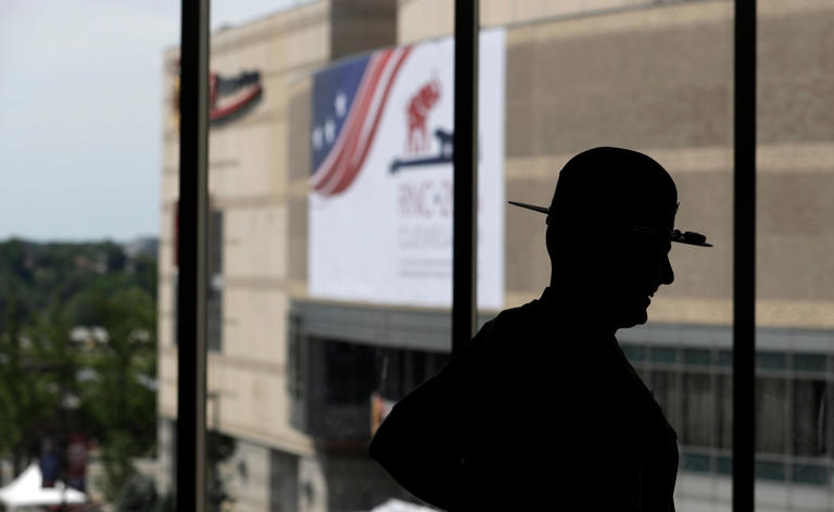 Ohio considers $10 million bill to provide state security for ...