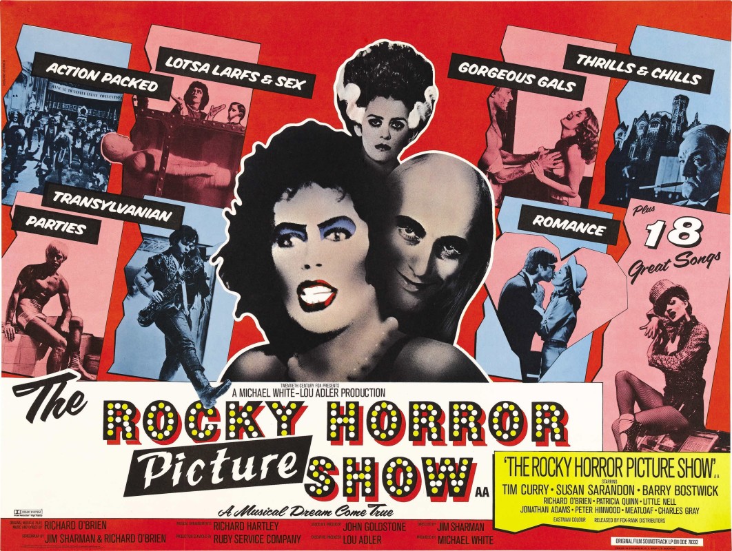 The Rocky Horror Picture Show adds Rachel Dratch, Stephanie Hsu ...
