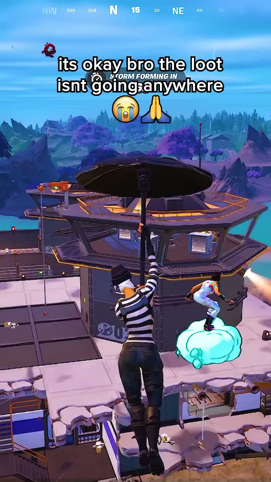 Bro is a vacuum cleaner