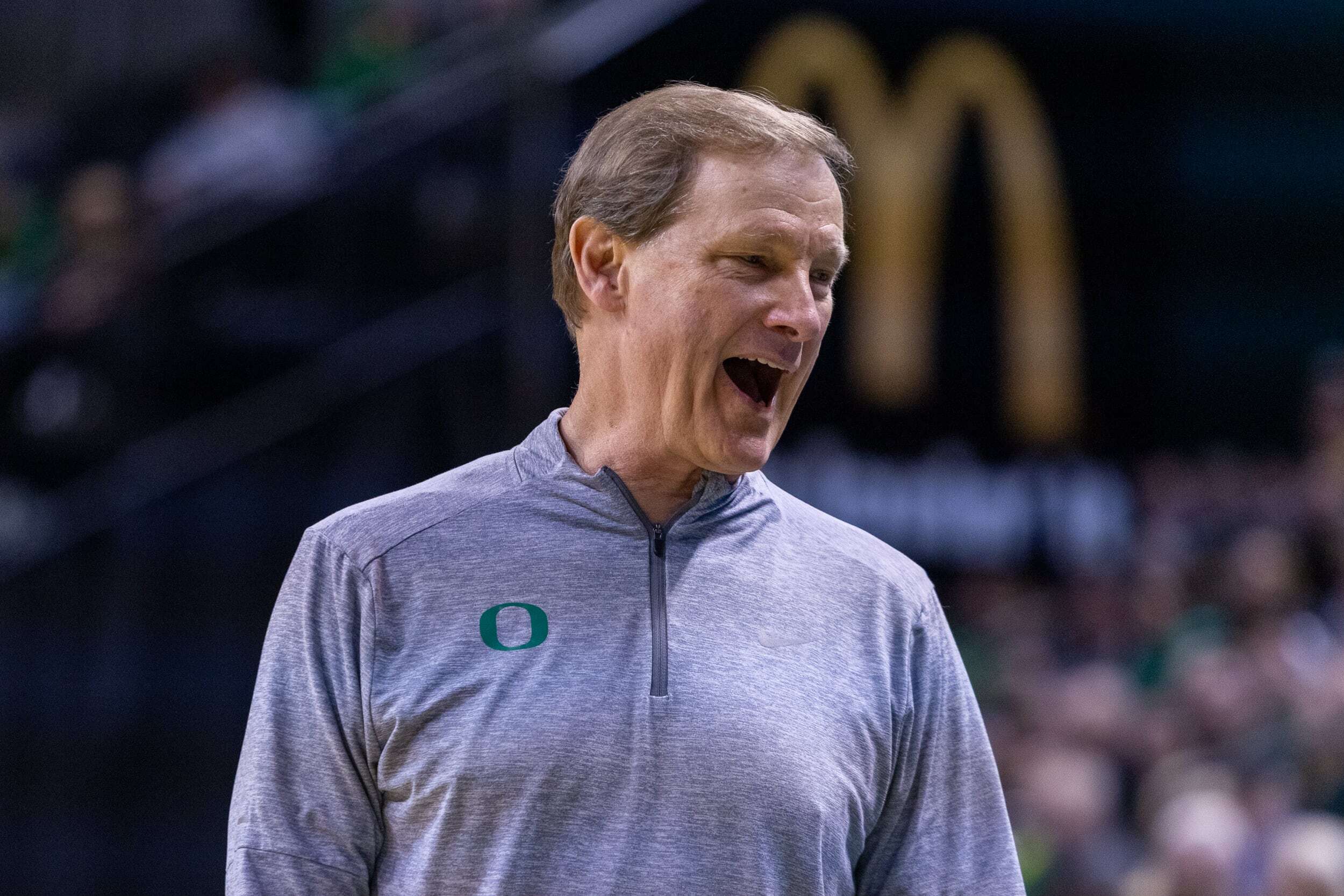 Oregon men’s basketball just did something it’s never done before under ...
