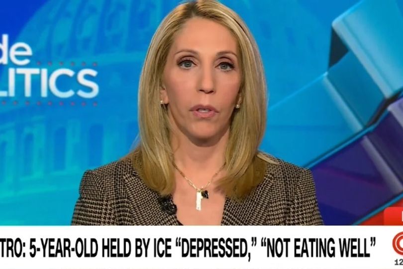 CNN halts segment to share update on 'depressed' 5-year-old Liam Ramos ...