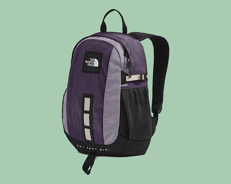 The North Face shrinks an iconic pack — along with its price tag
