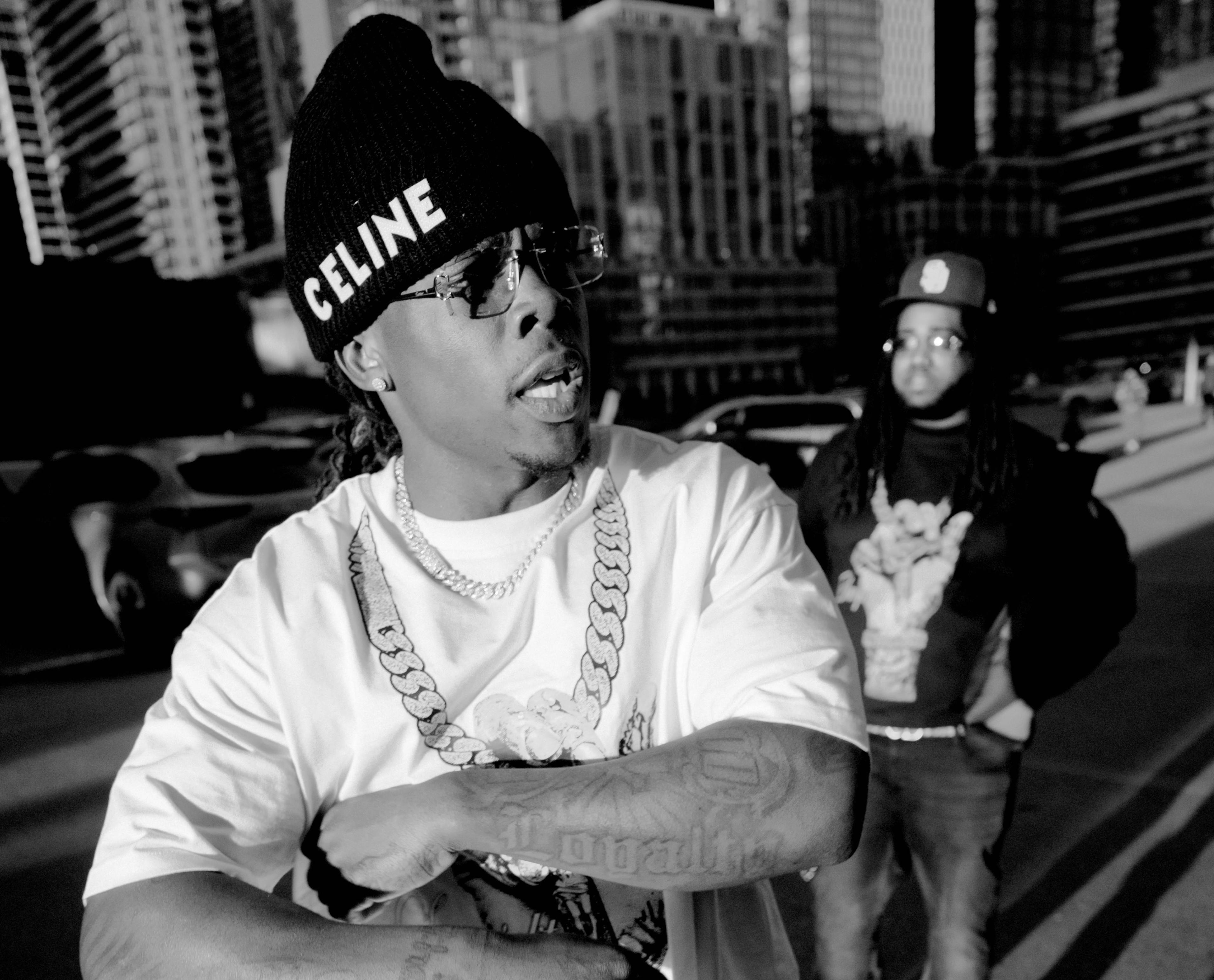 Premiere: Toronto's Prophet links with London's RIGGA for "Written in ...