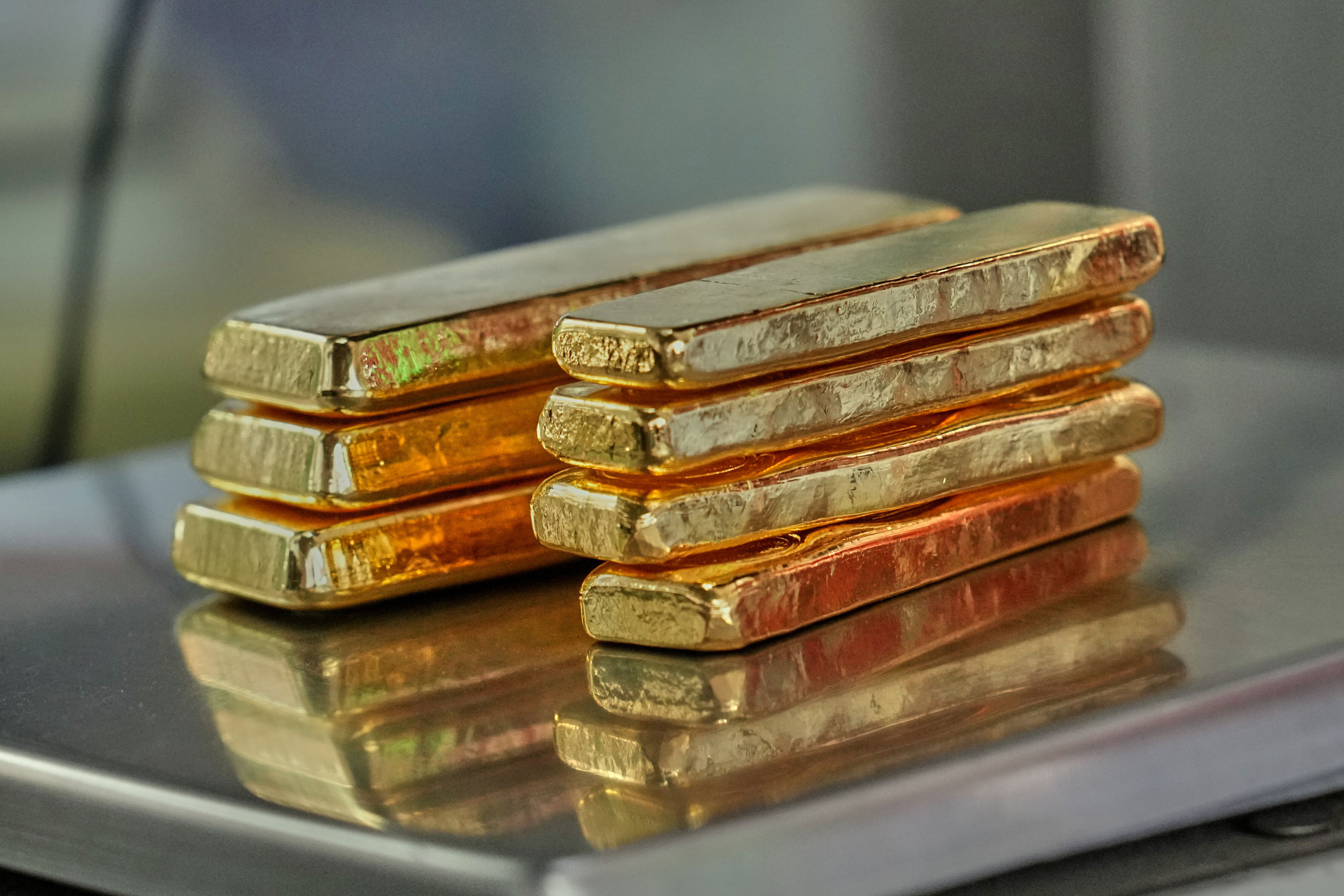 Gold hovers near $5,400, silver steadies as precious metals rally ...
