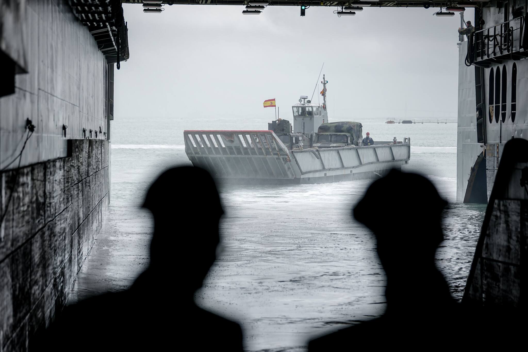 Zusammen üben: NATO verlegt Einheiten von Spanien nach Kiel – ohne die USA