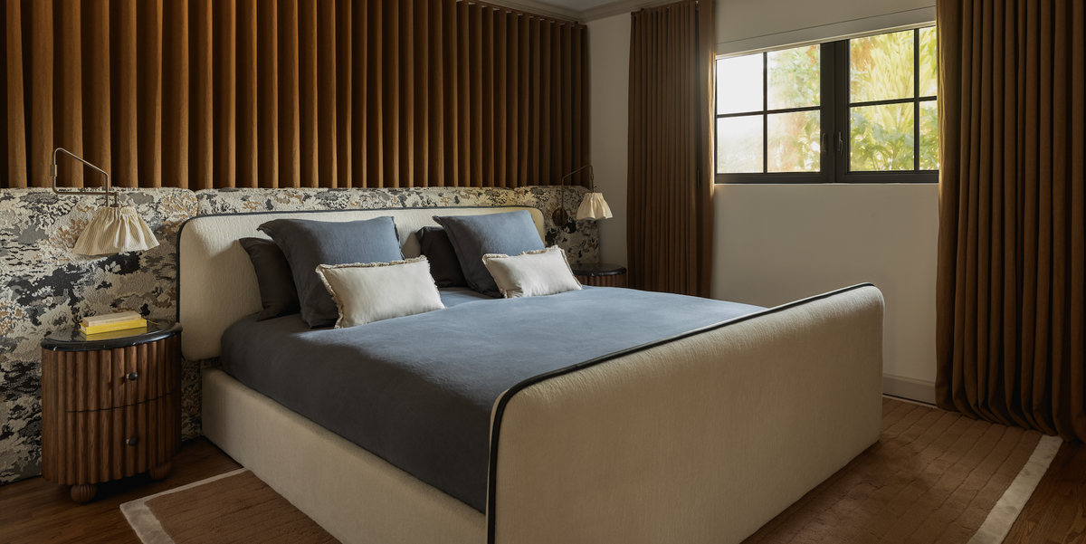 Designers reveal the top bedroom trends for 2026