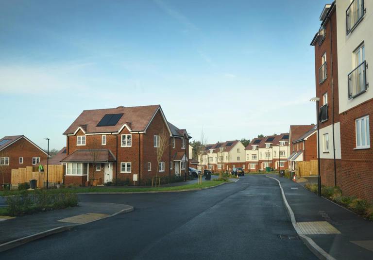 St Leonards - pictures show Ashdown House site since demolition and ...