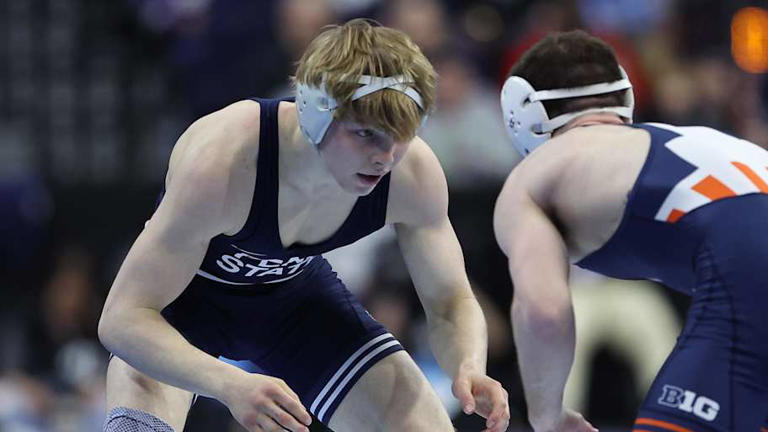 Penn State vs. Nebraska wrestling: Tale of the tape