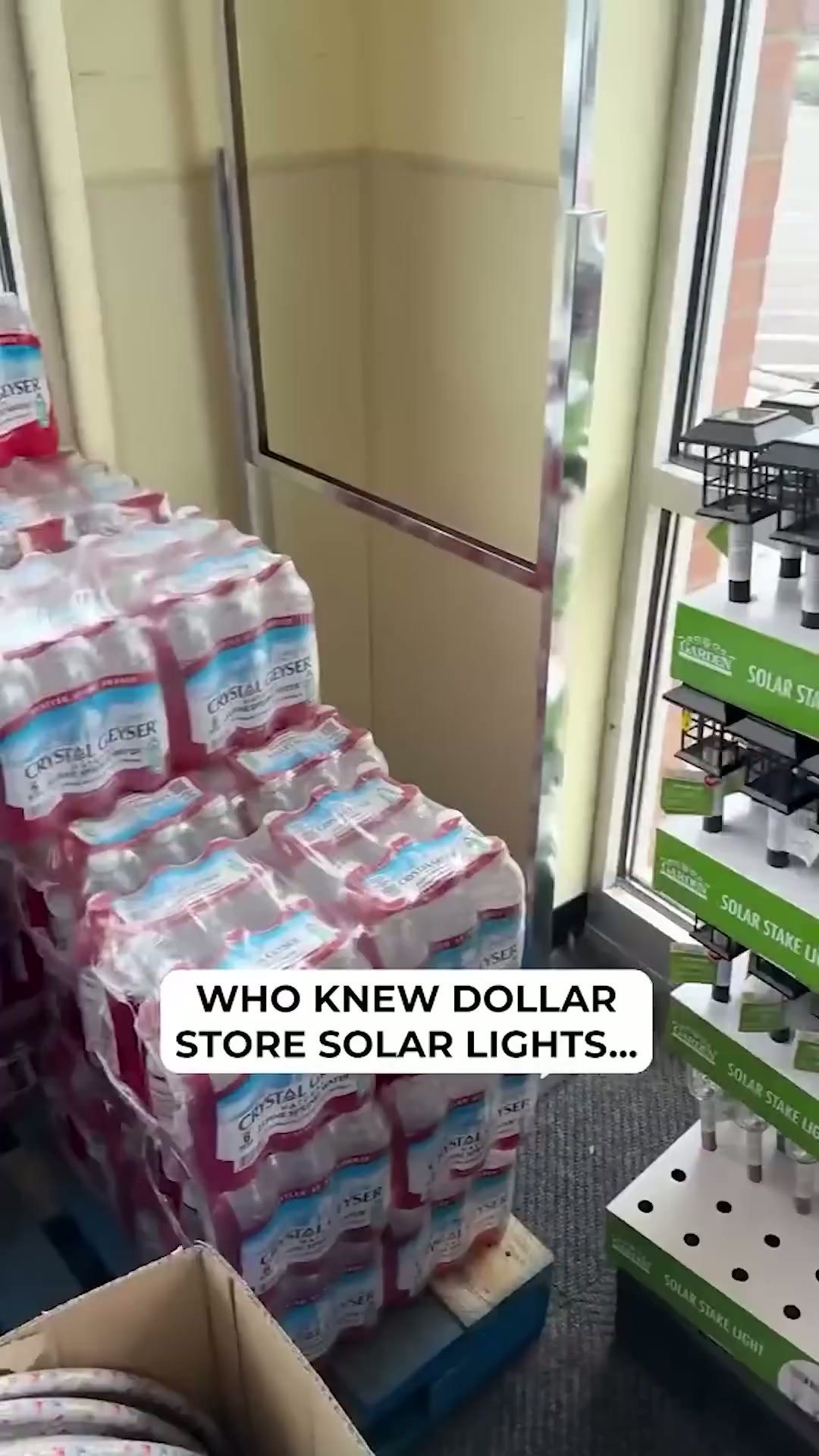 Everyone's buying solar lights for this!