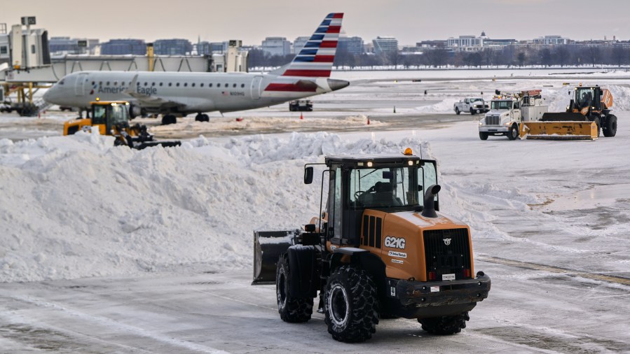 Bomb cyclone to bring snow, floods and more canceled flights