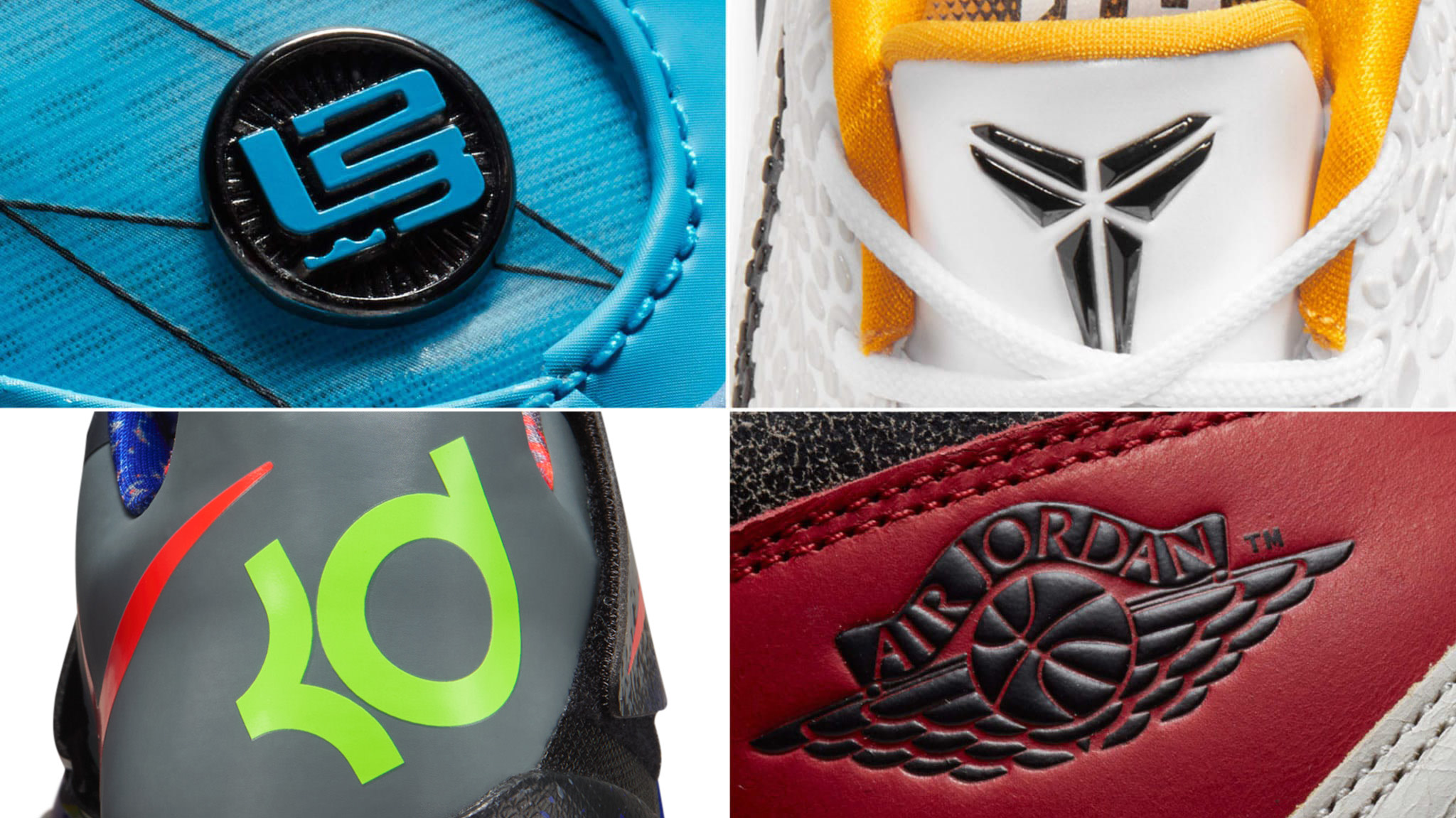 The best athlete signature logos of all time, ranked