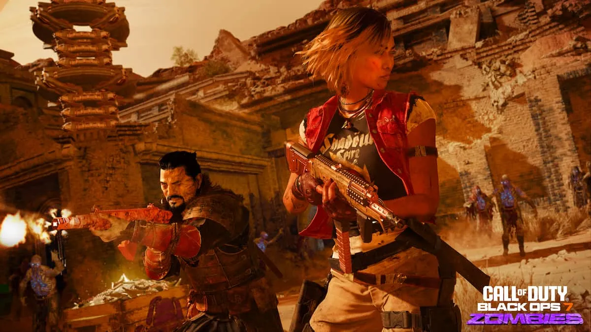 Black Ops 7 Zombies season 2 early patch notes – New Mars map, limited ...