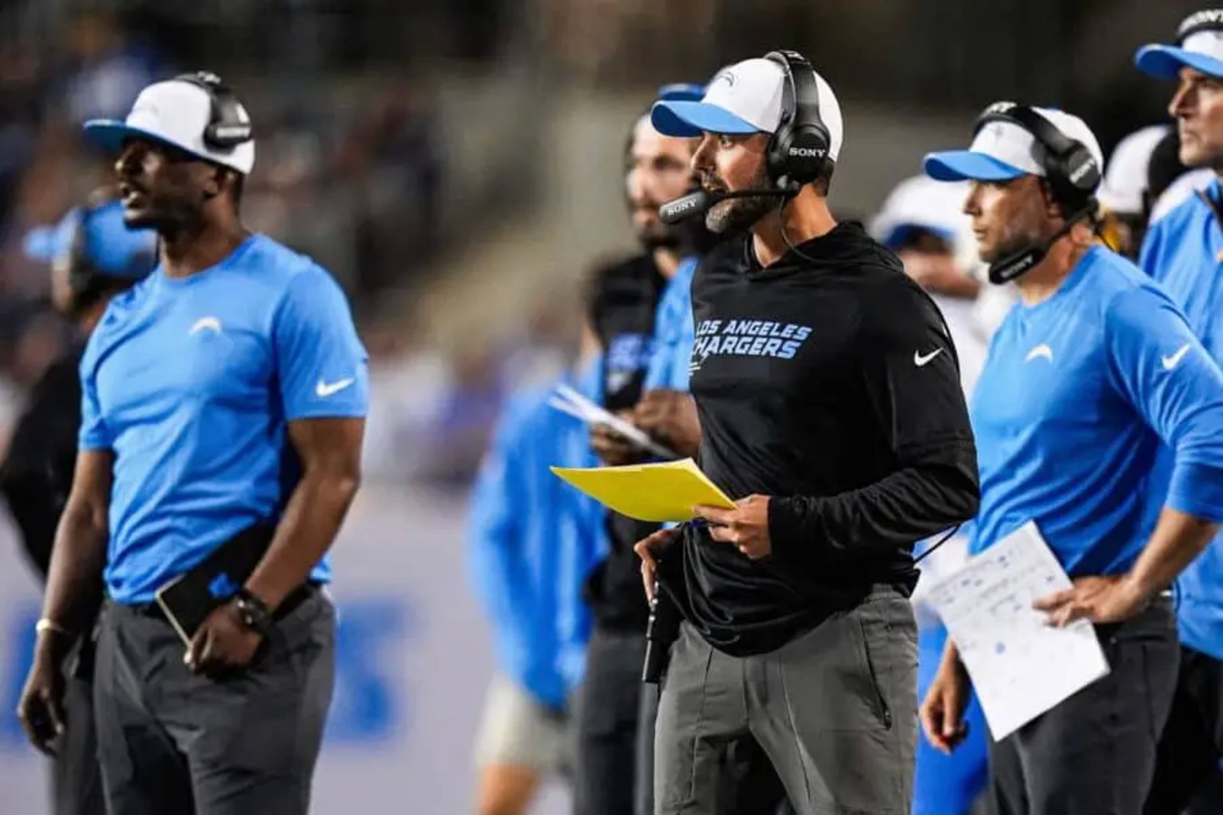 Chargers agree to terms with Chris O’Leary to be defensive coordinator ...