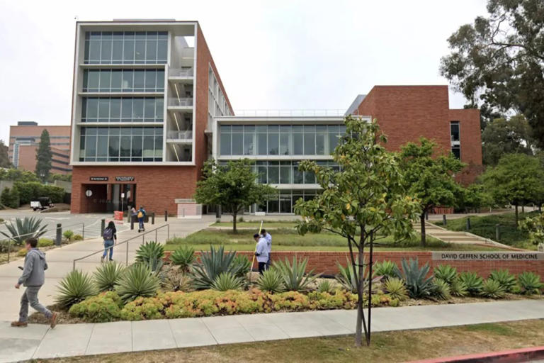 UCLA dean draws Trump admin’s ire after allegedly favoring black and ...