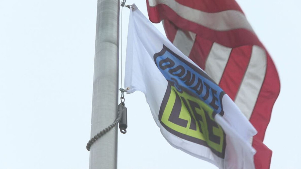 Iowa Donor Network marks year with 1,604 donor families, 376 transplants