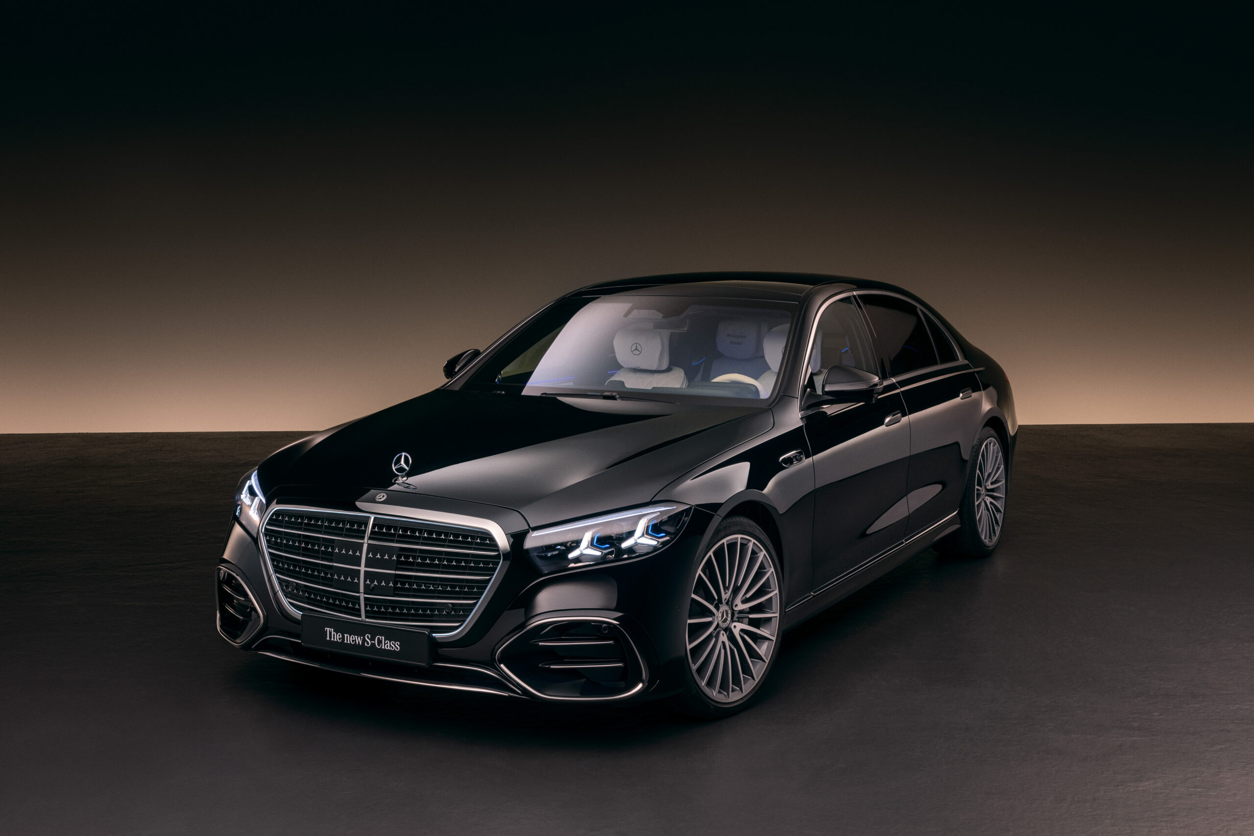 2027 Mercedes-Benz S-Class shows off major refresh
