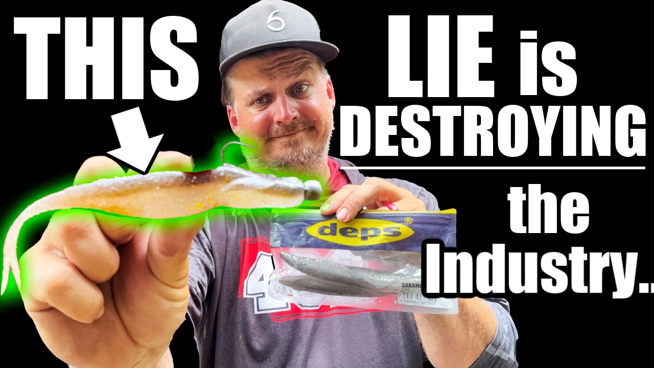 The dangerous lie destroying our bass fishing industry