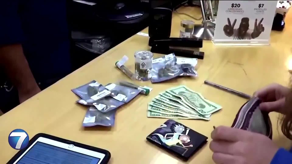 More people turn to medical marijuana for pain control