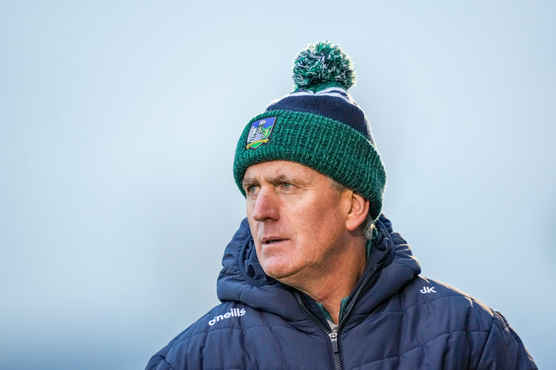 Barry Murphy absent as Kiely names Limerick hurling panel for 2026