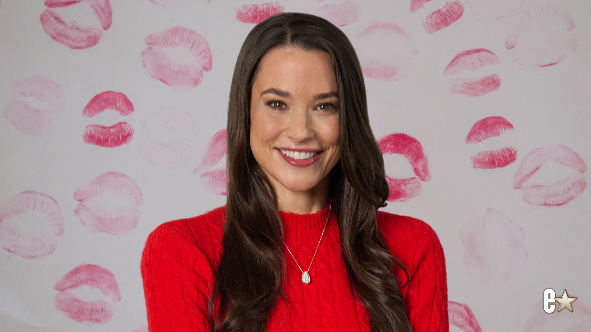 La estrella de Hallmark, Rhiannon Fish, revela a su improbable ...