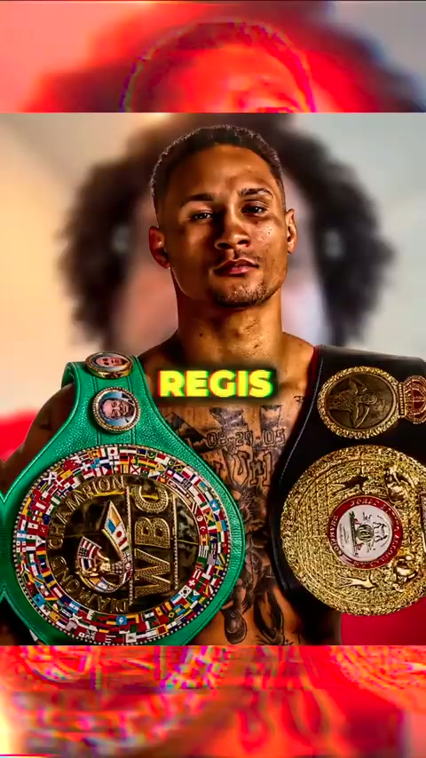 Bill Haney on Devin saying he ruined Regis "We took the boogey out the ...