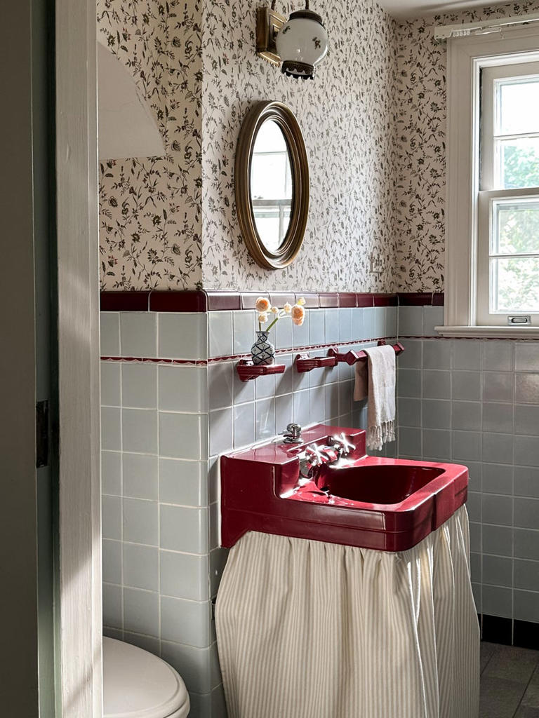 The next big 2026 texture trend is tile—see how designers are styling ...