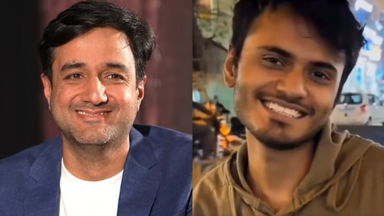 You're a real hero: Siddharth Anand to delivery boy mocked by friend in ...