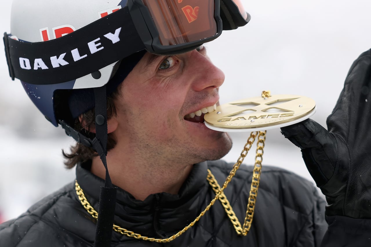 'Grandma' gold: Canadian snowboard legend Mark McMorris knows Olympic ...