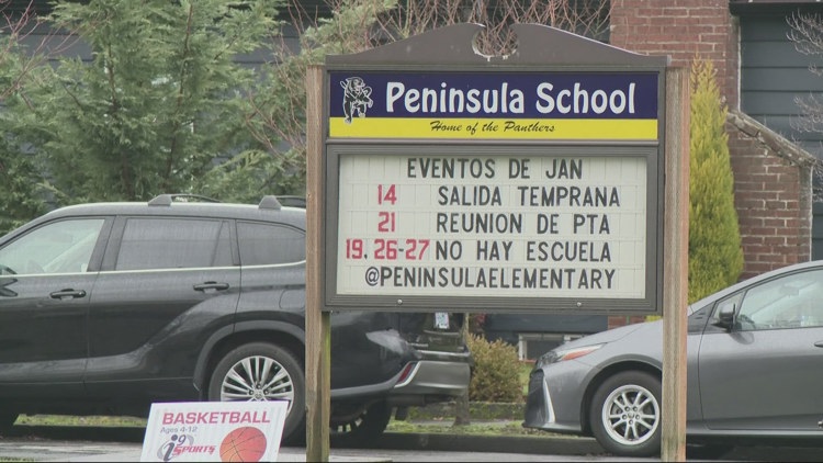 Dozens of parents at Peninsula Elementary sign letter over safety and ...