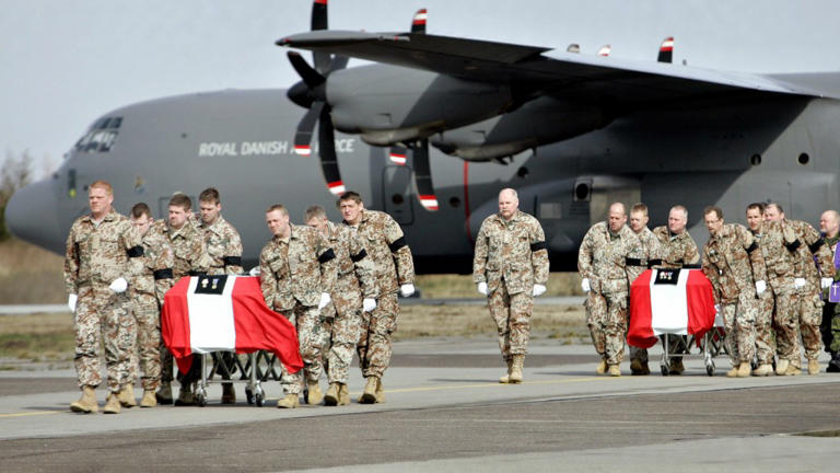 Flag removal at US embassy deepens rift with key NATO ally Denmark