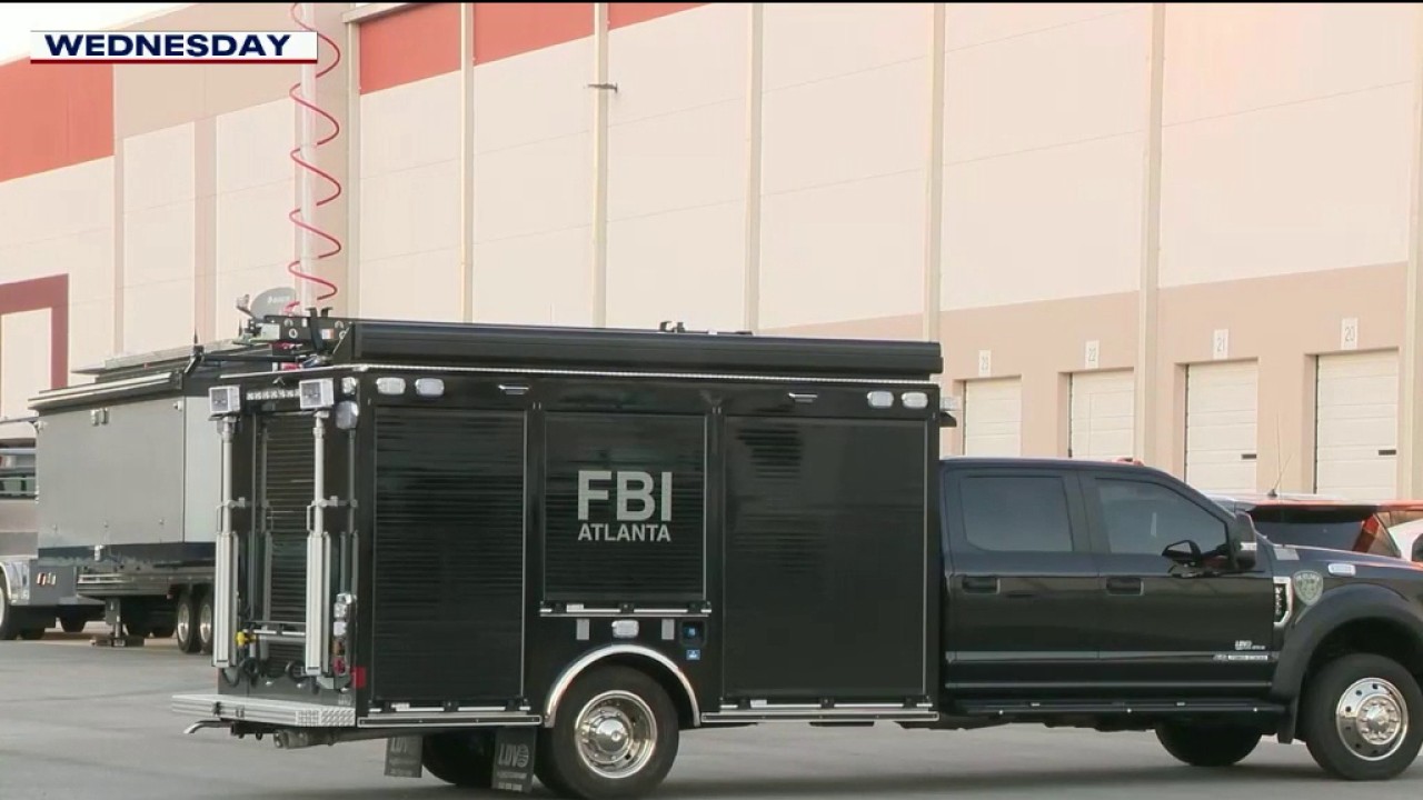 Fulton County pushing back against FBI raid