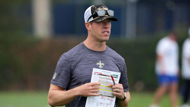 Saints could lose key figure in Tyler Shough's rise to Steelers