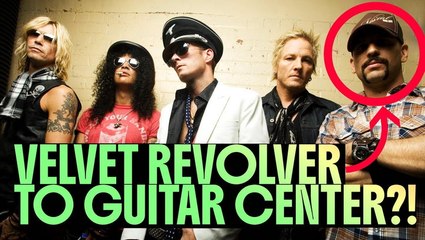 Dave Kushner went to school with Slash - now he wants to school you