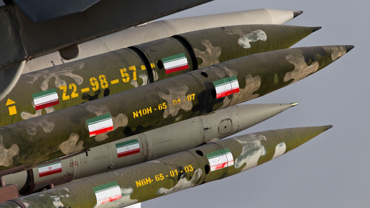 The missile reality check: Why war with Iran could break Israel’s ...