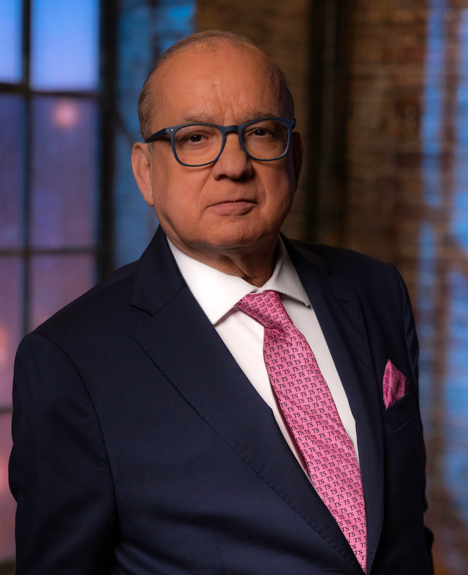 Dragons' Den investors line up: A reminder of all the Dragons and this ...