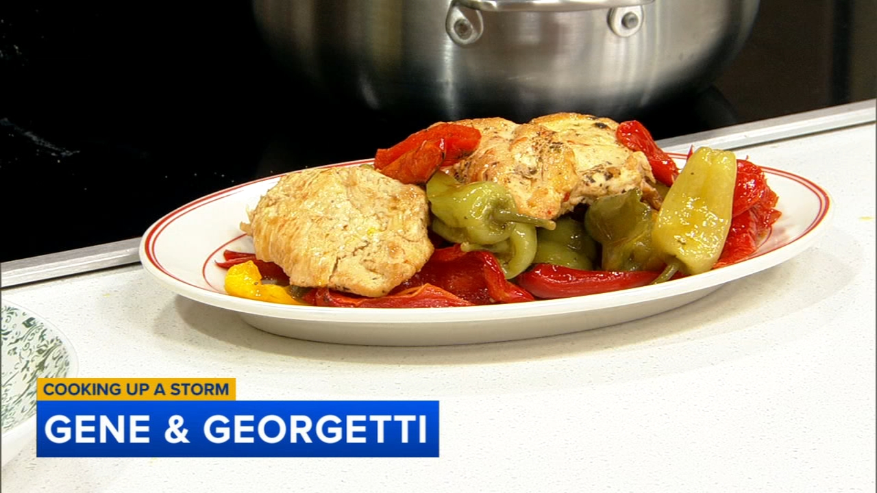 Gene and Georgetti chef shares chicken alla Joe recipe, Chicago ...