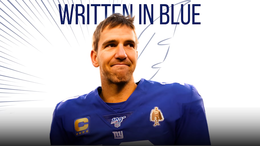 Written in blue: The Hall of Fame case for Eli Manning is no longer ...