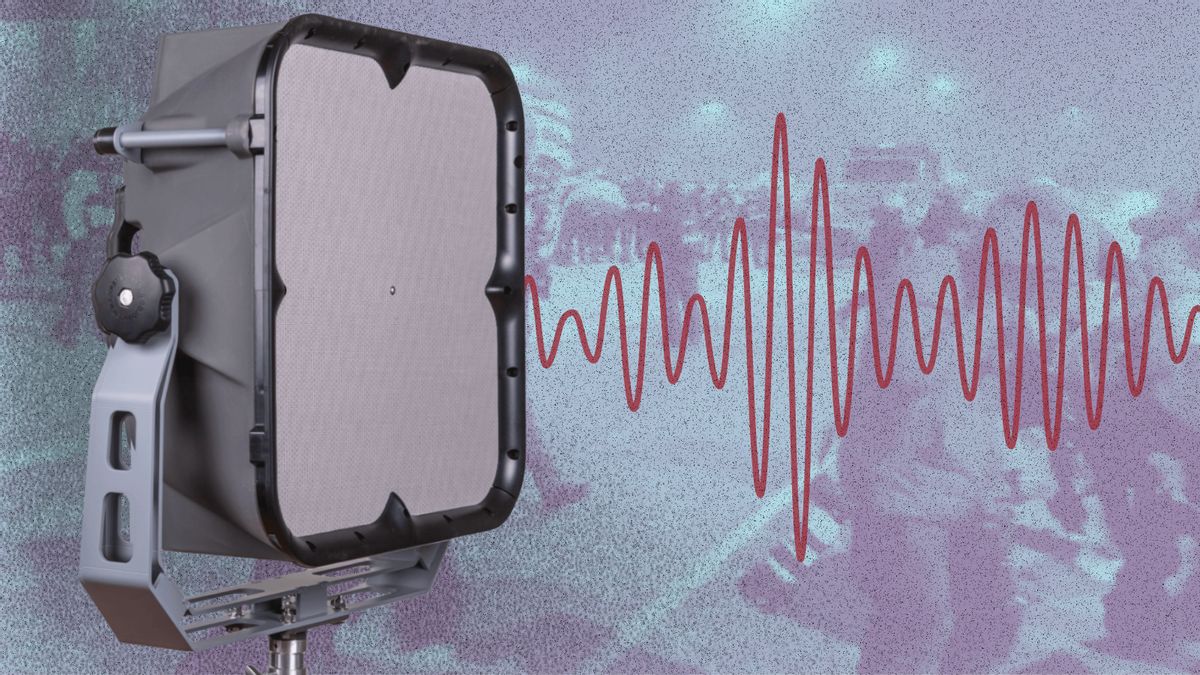 Minnesota authorities used LRAD sound weapon on anti-ICE protesters ...