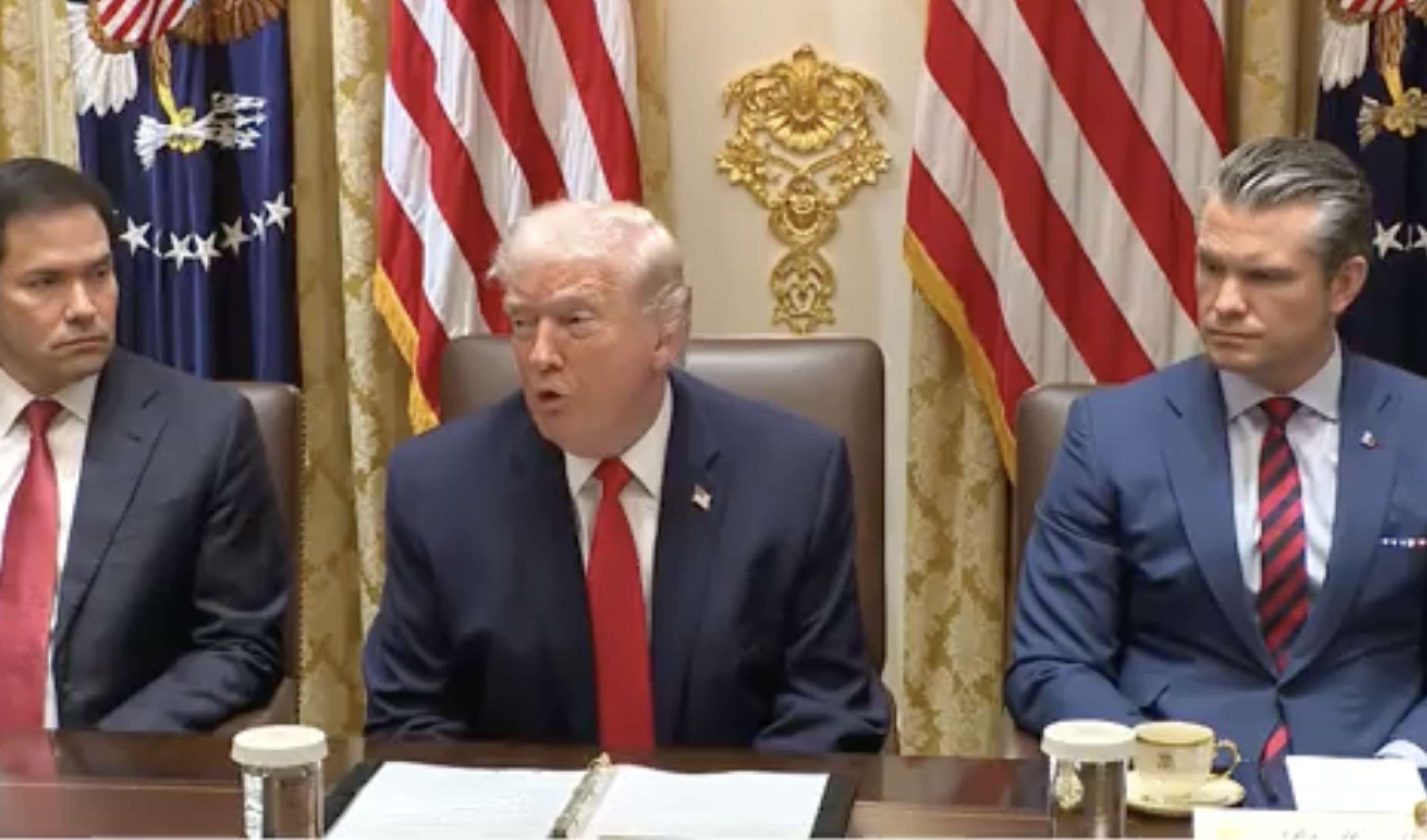 'They will go wherever they want to go, but it's probably not heaven ...