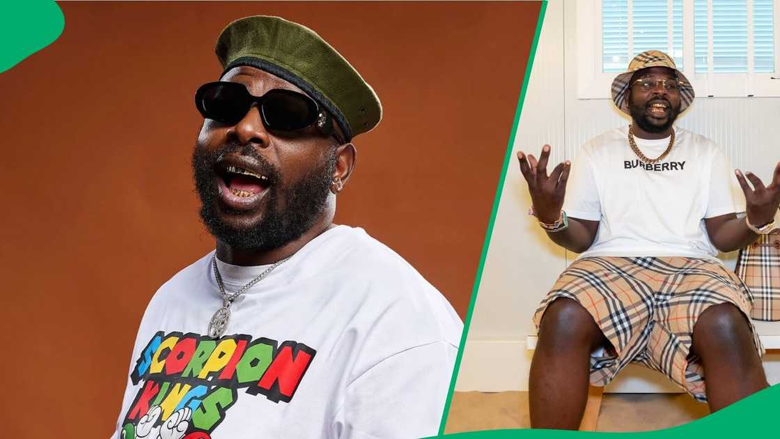 DJ Maphorisa previews first song of 2026 after leaving Amapiano, fans ...