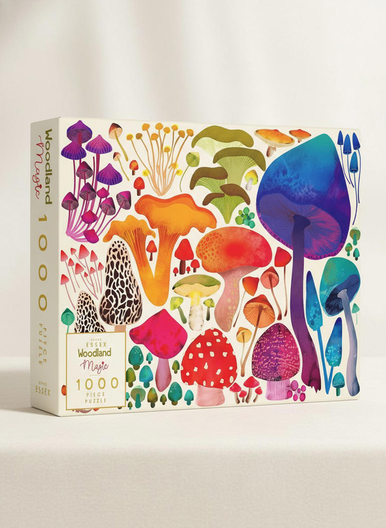 The most beautiful jigsaw puzzles in the world