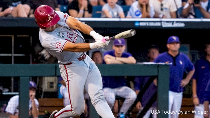 The top Arkansas baseball prospects in 2026 at Globe Life Field