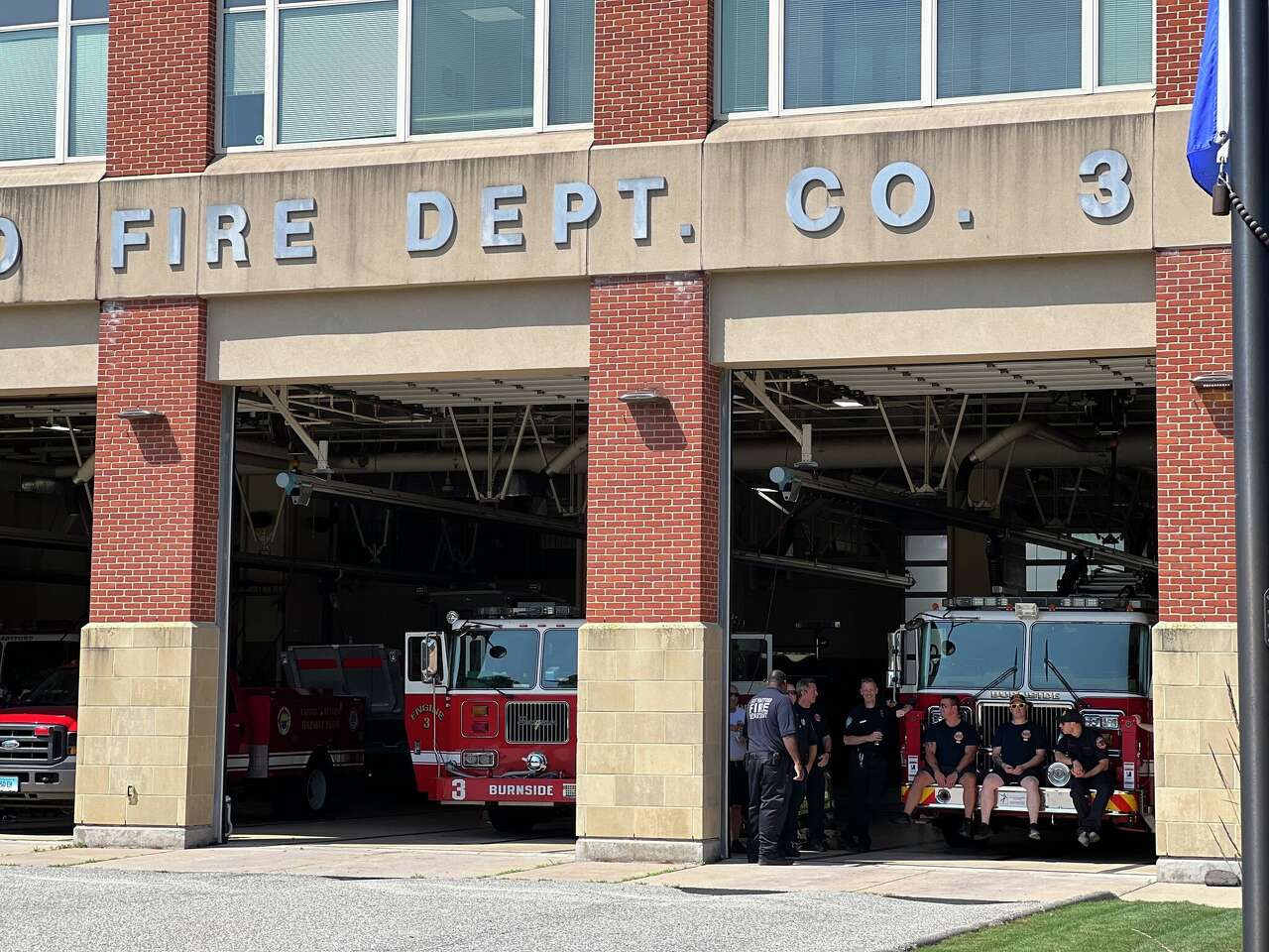 East Hartford resident suffered smoke inhalation in Burnside Avenue ...