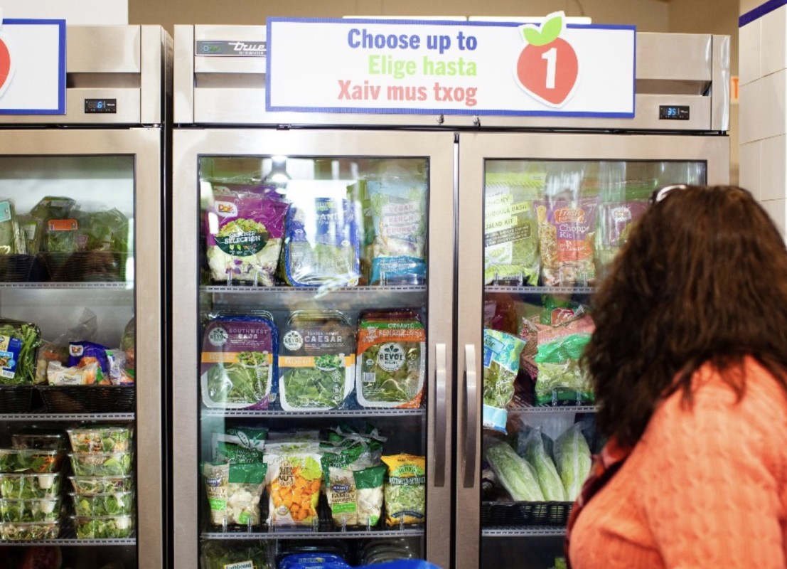 Nonprofits say federal agents are targeting food shelfs, harassing ...