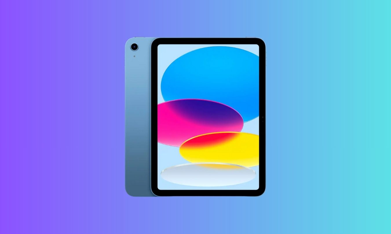 Apple apparently has a new entry-level iPad ready for launch in a few ...