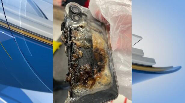 Massena school uses cellphone meltdown as teachable moment